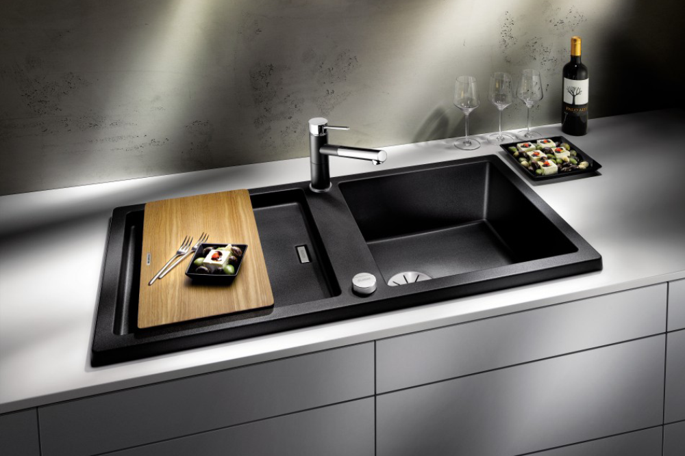 Blanco Evye – Mutfaklarınızı Blanco Kalitesiyle Tanıştırın!